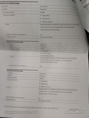 Синий Шкода Октавия 2021 в Таллин, объемом двигателя 1.00 л и пробегом 175 тыс. км за 13700 €, фото 14 на AUTOMOTO.COM.LV