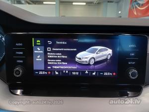 Синий Шкода Октавия 2021 в Таллин, объемом двигателя 1.00 л и пробегом 175 тыс. км за 13700 €, фото 16 на AUTOMOTO.COM.LV