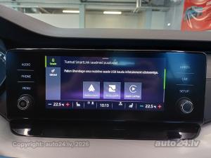 Синий Шкода Октавия 2021 в Таллин, объемом двигателя 1.00 л и пробегом 175 тыс. км за 13700 €, фото 20 на AUTOMOTO.COM.LV