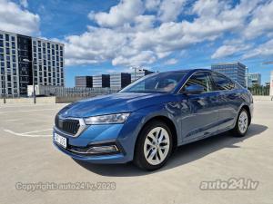 Blue Skoda Octavia 2021 in Tallinn, with an engine capacity of 2.00 L and mileage of 90 thousand km for 16600 €, photo 9 on AUTOMOTO.COM.LV