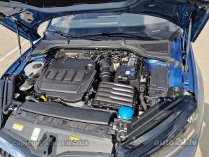 Blue Skoda Octavia 2021 in Tallinn, with an engine capacity of 2.00 L and mileage of 90 thousand km for 16600 €, photo 10 on AUTOMOTO.COM.LV