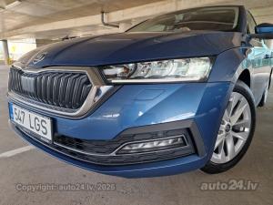 Blue Skoda Octavia 2021 in Tallinn, with an engine capacity of 2.00 L and mileage of 90 thousand km for 16600 €, photo 17 on AUTOMOTO.COM.LV