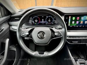 Синий Шкода Октавия 2021 в Таллин, объемом двигателя 2.00 л и пробегом 90 тыс. км за 18990 €, фото 16 на AUTOMOTO.COM.LV
