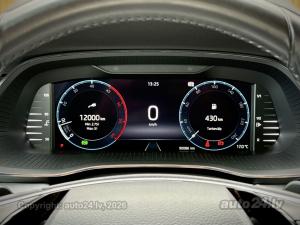 Синий Шкода Октавия 2021 в Таллин, объемом двигателя 2.00 л и пробегом 90 тыс. км за 18990 €, фото 20 на AUTOMOTO.COM.LV