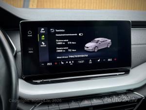 Синий Шкода Октавия 2021 в Таллин, объемом двигателя 2.00 л и пробегом 90 тыс. км за 18990 €, фото 22 на AUTOMOTO.COM.LV