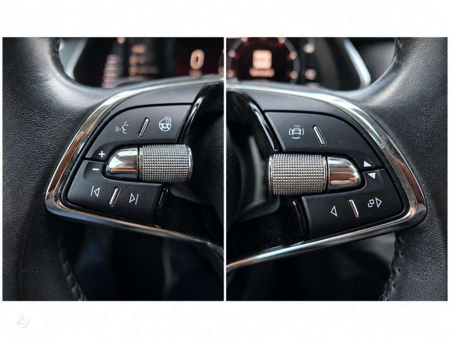 Blue Skoda Octavia 2021 in Vilnius, with an engine capacity of 1.50 L and mileage of 56 thousand km for 18750 €, photo 12 on AUTOMOTO.COM.LV