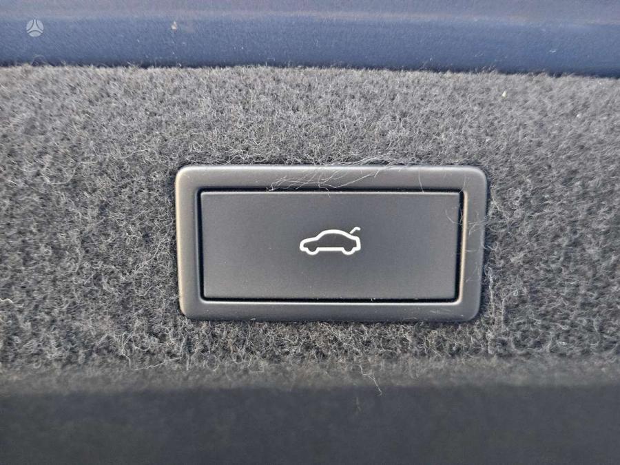 Blue Skoda Octavia 2021 in Vilnius, with an engine capacity of 1.50 L and mileage of 56 thousand km for 18750 €, photo 21 on AUTOMOTO.COM.LV