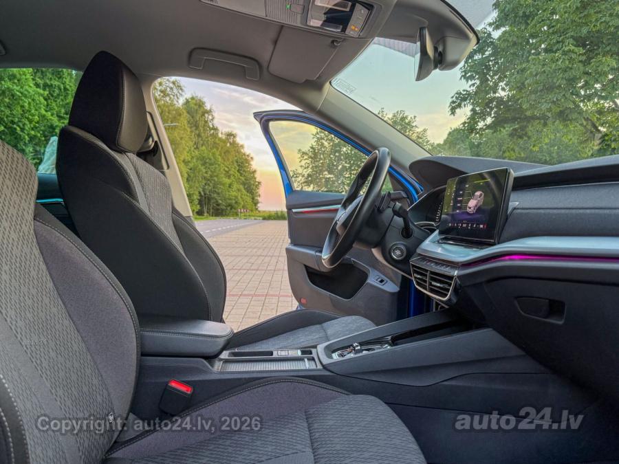 Синий Шкода Октавия 2021 в Пярну, объемом двигателя 1.50 л и пробегом 94 тыс. км за 16900 €, фото 11 на AUTOMOTO.COM.LV