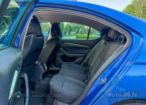 Синий Шкода Октавия 2021 в Пярну, объемом двигателя 1.50 л и пробегом 94 тыс. км за 16900 €, фото 15 на AUTOMOTO.COM.LV