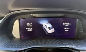 Синий Шкода Октавия 2021 в Пярну, объемом двигателя 1.50 л и пробегом 94 тыс. км за 16900 €, фото 17 на AUTOMOTO.COM.LV