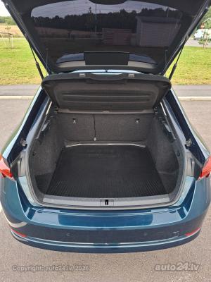 Blue Skoda Octavia 2021 in Tallinn, with an engine capacity of 1.00 L and mileage of 59 thousand km for 12600 €, photo 13 on AUTOMOTO.COM.LV