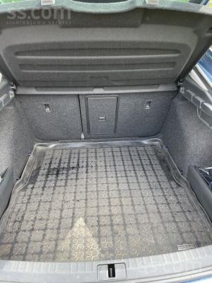 Blue Skoda Octavia 2021 in Riga, with an engine capacity of 1.50 L and mileage of 71 thousand km for 16800 €, photo 11 on AUTOMOTO.COM.LV