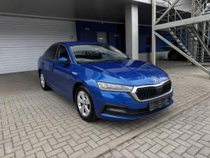 Zils Skoda Octavia 2021 Kauņa, ar dzinēja tilpumu 1.97 L un nobraukumu 185 tūkst. km par 12250 €, foto  vietnē AUTOMOTO.COM.LV