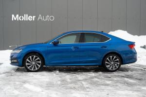 Zils Skoda Octavia 2022 Viļņa, ar dzinēja tilpumu 1.40 L un nobraukumu 125 tūkst. km par 18900 €, foto 2 vietnē AUTOMOTO.COM.LV