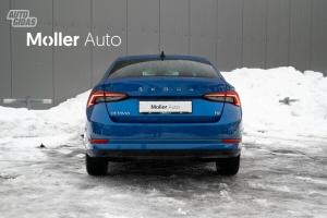 Zils Skoda Octavia 2022 Viļņa, ar dzinēja tilpumu 1.40 L un nobraukumu 125 tūkst. km par 18900 €, foto 5 vietnē AUTOMOTO.COM.LV