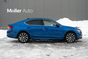 Zils Skoda Octavia 2022 Viļņa, ar dzinēja tilpumu 1.40 L un nobraukumu 125 tūkst. km par 18900 €, foto 7 vietnē AUTOMOTO.COM.LV