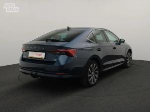 Синий Шкода Октавия 2022 в Вильнюс, объемом двигателя 1.40 л и пробегом 141 тыс. км за 19199 €, фото 9 на AUTOMOTO.COM.LV