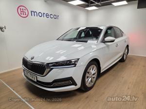 Синий Шкода Октавия 2022 в Таллин, объемом двигателя 1.50 л и пробегом 115 тыс. км за 17400 €, фото 4 на AUTOMOTO.COM.LV