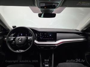 Синий Шкода Октавия 2022 в Таллин, объемом двигателя 1.50 л и пробегом 115 тыс. км за 17400 €, фото 9 на AUTOMOTO.COM.LV