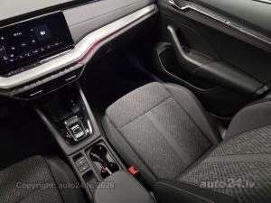 Синий Шкода Октавия 2022 в Таллин, объемом двигателя 1.50 л и пробегом 115 тыс. км за 17400 €, фото 17 на AUTOMOTO.COM.LV
