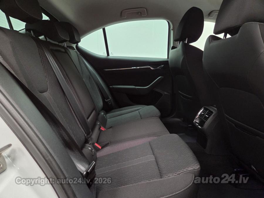 Синий Шкода Октавия 2022 в Таллин, объемом двигателя 1.50 л и пробегом 115 тыс. км за 17400 €, фото 20 на AUTOMOTO.COM.LV