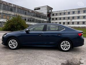 Zils Skoda Octavia 2022 Klaipėda, ar dzinēja tilpumu 1.50 L un nobraukumu 97 tūkst. km par 19100 €, foto 6 vietnē AUTOMOTO.COM.LV
