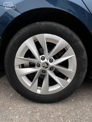 Zils Skoda Octavia 2022 Klaipėda, ar dzinēja tilpumu 1.50 L un nobraukumu 97 tūkst. km par 19100 €, foto 10 vietnē AUTOMOTO.COM.LV