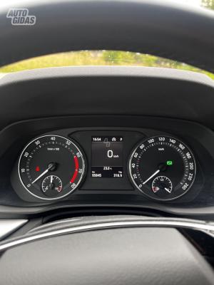 Zils Skoda Octavia 2022 Klaipėda, ar dzinēja tilpumu 1.50 L un nobraukumu 97 tūkst. km par 19100 €, foto 16 vietnē AUTOMOTO.COM.LV