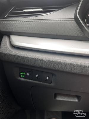 Zils Skoda Octavia 2022 Klaipėda, ar dzinēja tilpumu 1.50 L un nobraukumu 97 tūkst. km par 19100 €, foto 18 vietnē AUTOMOTO.COM.LV
