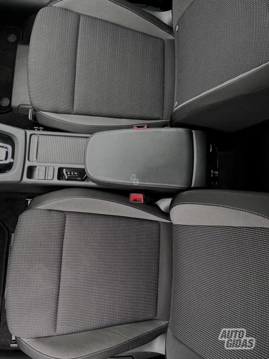 Zils Skoda Octavia 2022 Klaipėda, ar dzinēja tilpumu 1.50 L un nobraukumu 97 tūkst. km par 19100 €, foto 21 vietnē AUTOMOTO.COM.LV