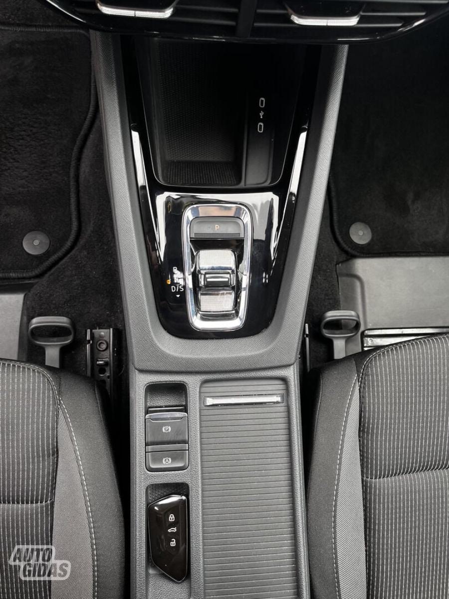 Zils Skoda Octavia 2022 Klaipėda, ar dzinēja tilpumu 1.50 L un nobraukumu 97 tūkst. km par 19100 €, foto 22 vietnē AUTOMOTO.COM.LV