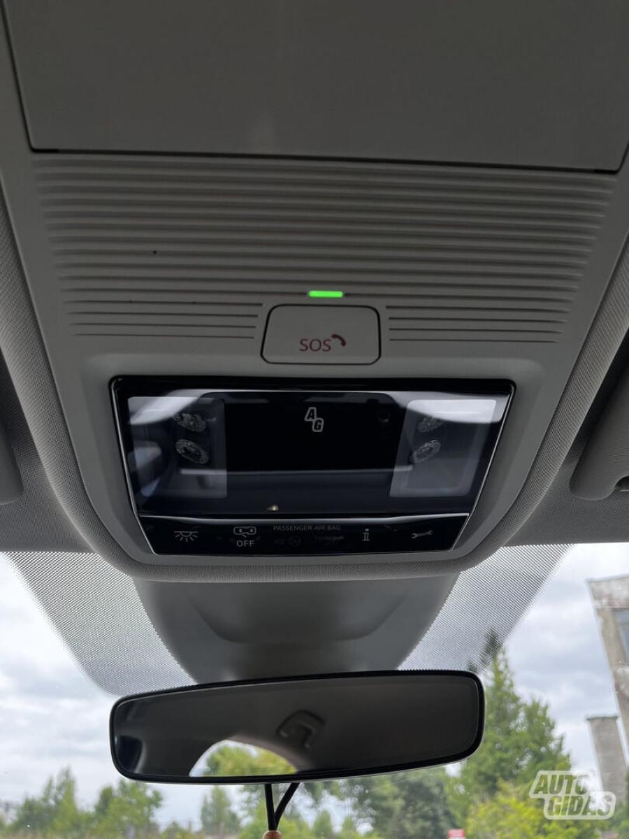Zils Skoda Octavia 2022 Klaipėda, ar dzinēja tilpumu 1.50 L un nobraukumu 97 tūkst. km par 19100 €, foto 23 vietnē AUTOMOTO.COM.LV