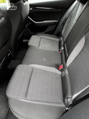 Zils Skoda Octavia 2022 Klaipėda, ar dzinēja tilpumu 1.50 L un nobraukumu 97 tūkst. km par 19100 €, foto 25 vietnē AUTOMOTO.COM.LV