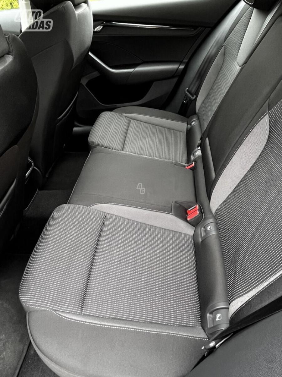 Zils Skoda Octavia 2022 Klaipėda, ar dzinēja tilpumu 1.50 L un nobraukumu 97 tūkst. km par 19100 €, foto 25 vietnē AUTOMOTO.COM.LV