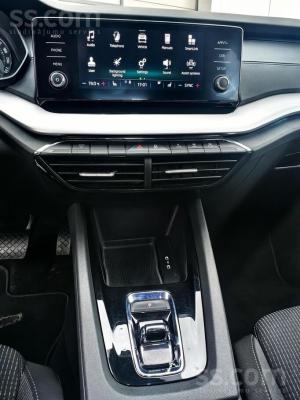 Zils Skoda Octavia 2022 Jelgava, ar dzinēja tilpumu 1.50 L un nobraukumu 129 tūkst. km par 18000 €, foto 8 vietnē AUTOMOTO.COM.LV
