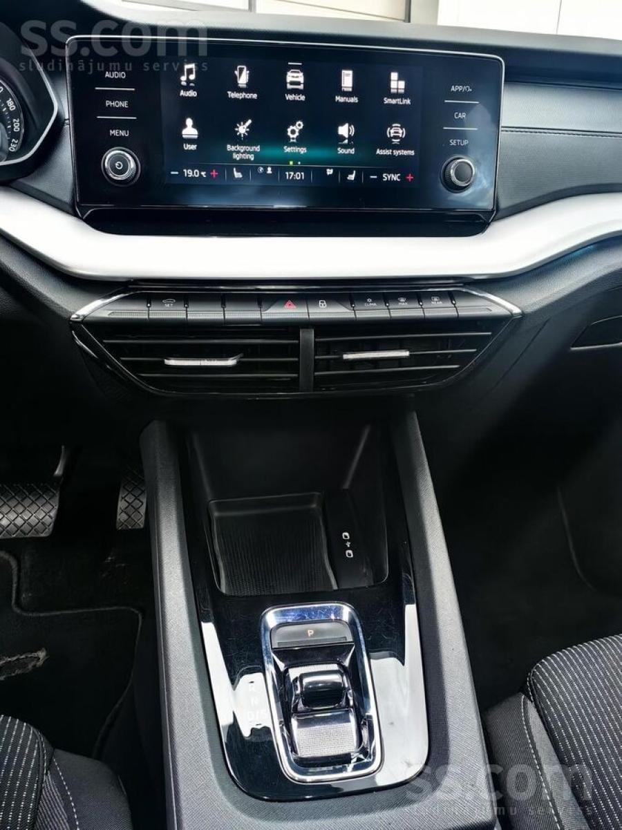 Zils Skoda Octavia 2022 Jelgava, ar dzinēja tilpumu 1.50 L un nobraukumu 129 tūkst. km par 18000 €, foto 8 vietnē AUTOMOTO.COM.LV