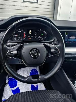 Zils Skoda Octavia 2022 Jelgava, ar dzinēja tilpumu 1.50 L un nobraukumu 129 tūkst. km par 18000 €, foto 12 vietnē AUTOMOTO.COM.LV