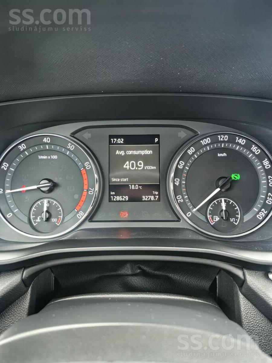 Zils Skoda Octavia 2022 Jelgava, ar dzinēja tilpumu 1.50 L un nobraukumu 129 tūkst. km par 18000 €, foto 13 vietnē AUTOMOTO.COM.LV