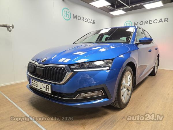 Шкода Октавия 2022 в Таллин на AUTOMOTO.COM.LV Синий Шкода Октавия 2022 в Таллин, объемом двигателя 1.50 л и пробегом 74 тыс. км за 18900 €, фото 4 на AUTOMOTO.COM.LV