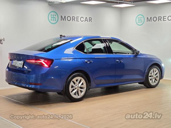 Шкода Октавия 2022 в Таллин на AUTOMOTO.COM.LV Синий Шкода Октавия 2022 в Таллин, объемом двигателя 1.50 л и пробегом 74 тыс. км за 18900 €, фото 5 на AUTOMOTO.COM.LV