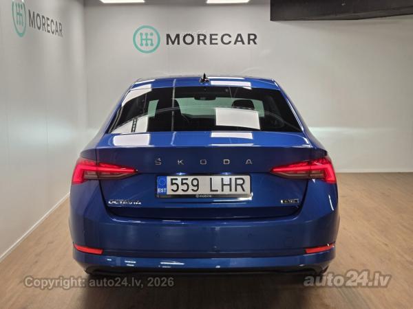 Шкода Октавия 2022 в Таллин на AUTOMOTO.COM.LV Синий Шкода Октавия 2022 в Таллин, объемом двигателя 1.50 л и пробегом 74 тыс. км за 18900 €, фото 6 на AUTOMOTO.COM.LV