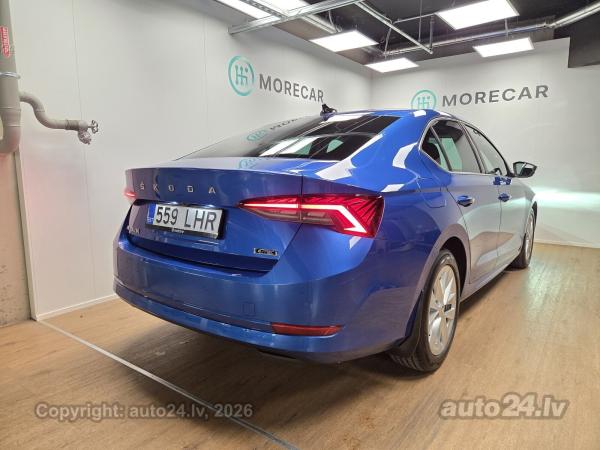 Шкода Октавия 2022 в Таллин на AUTOMOTO.COM.LV Синий Шкода Октавия 2022 в Таллин, объемом двигателя 1.50 л и пробегом 74 тыс. км за 18900 €, фото 7 на AUTOMOTO.COM.LV