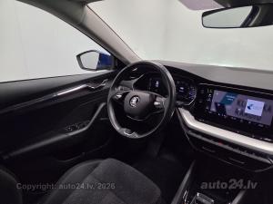 Синий Шкода Октавия 2022 в Таллин, объемом двигателя 1.50 л и пробегом 74 тыс. км за 18900 €, фото 14 на AUTOMOTO.COM.LV