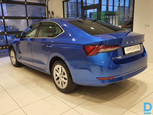 Zils Skoda Octavia 2023 Rīga, ar dzinēja tilpumu 2.00 L un nobraukumu 68 tūkst. km par 19490 €, foto 3 vietnē AUTOMOTO.COM.LV