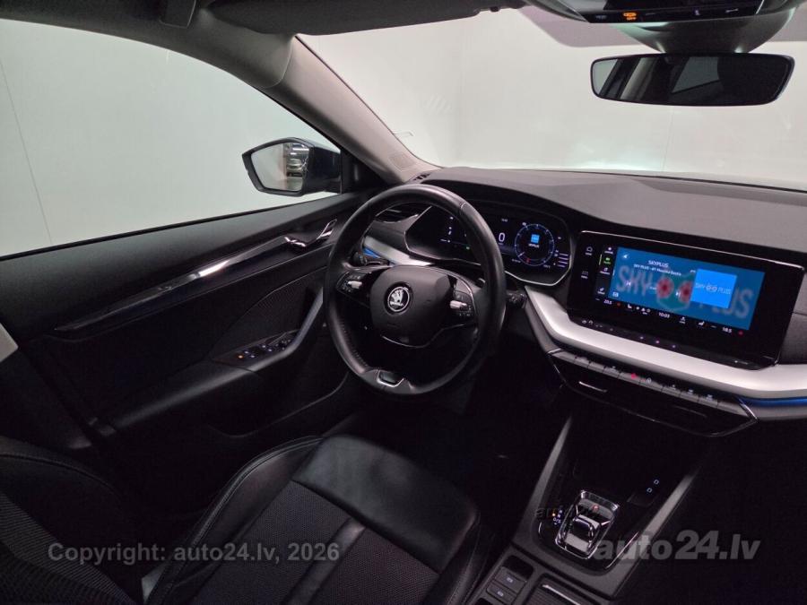 Zils Skoda Octavia 2023 Tallina, ar dzinēja tilpumu 0.00 L un nobraukumu 82 tūkst. km par 20900 €, foto 13 vietnē AUTOMOTO.COM.LV