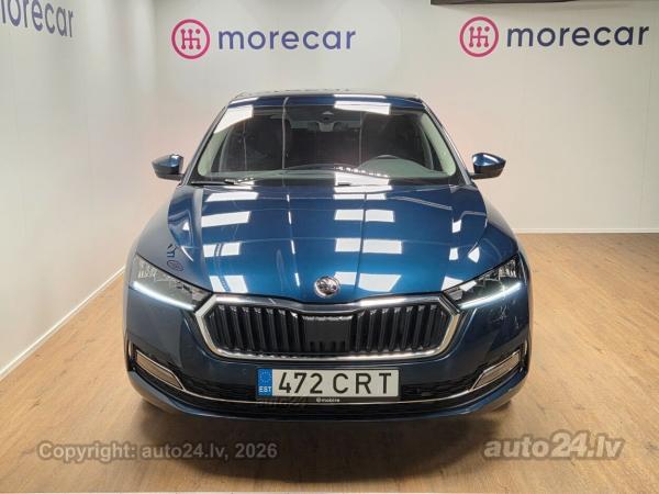 Zils Skoda Octavia 2023 Tallina, ar dzinēja tilpumu 0.00 L un nobraukumu 82 tūkst. km par 20900 €, foto 2 vietnē AUTOMOTO.COM.LV