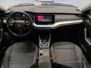 Синий Шкода Октавия 2023 в Таллин, объемом двигателя 1.50 л и пробегом 75 тыс. км за 20500 €, фото 11 на AUTOMOTO.COM.LV