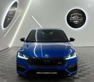 Zils Skoda Octavia 2023 Marijampole, ar dzinēja tilpumu 1.97 L un nobraukumu 166 tūkst. km par 21999 €, foto 6 vietnē AUTOMOTO.COM.LV