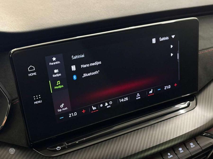 Zils Skoda Octavia 2023 Marijampole, ar dzinēja tilpumu 1.97 L un nobraukumu 166 tūkst. km par 21999 €, foto 11 vietnē AUTOMOTO.COM.LV