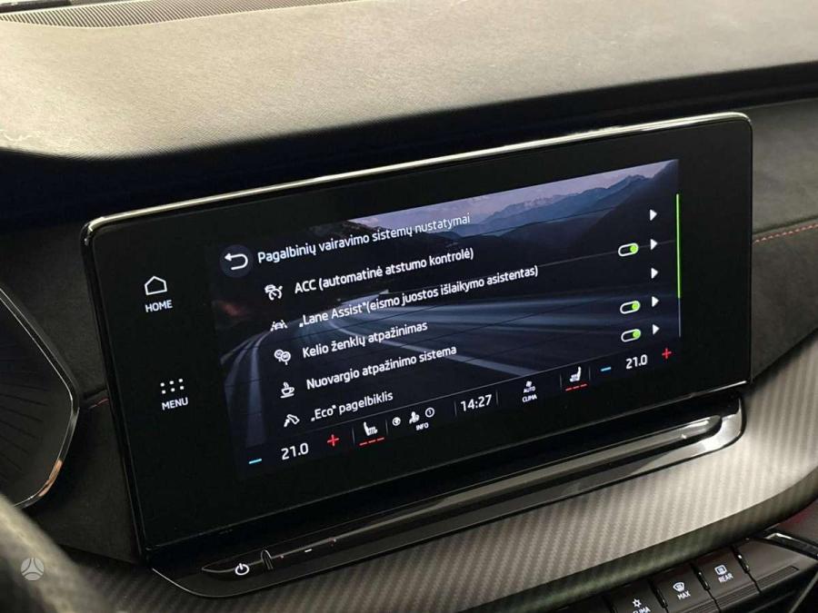 Zils Skoda Octavia 2023 Marijampole, ar dzinēja tilpumu 1.97 L un nobraukumu 166 tūkst. km par 21999 €, foto 16 vietnē AUTOMOTO.COM.LV